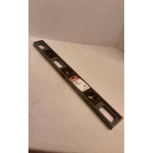 Hyper Tough 24 inch Level with plumb, square and 45 degree measurement ...