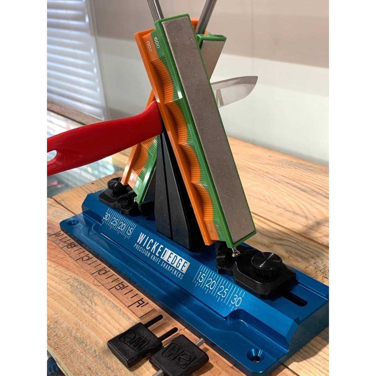 Wicked Edge Go Precision Knife Sharpener - Hardware&Tools Online Store