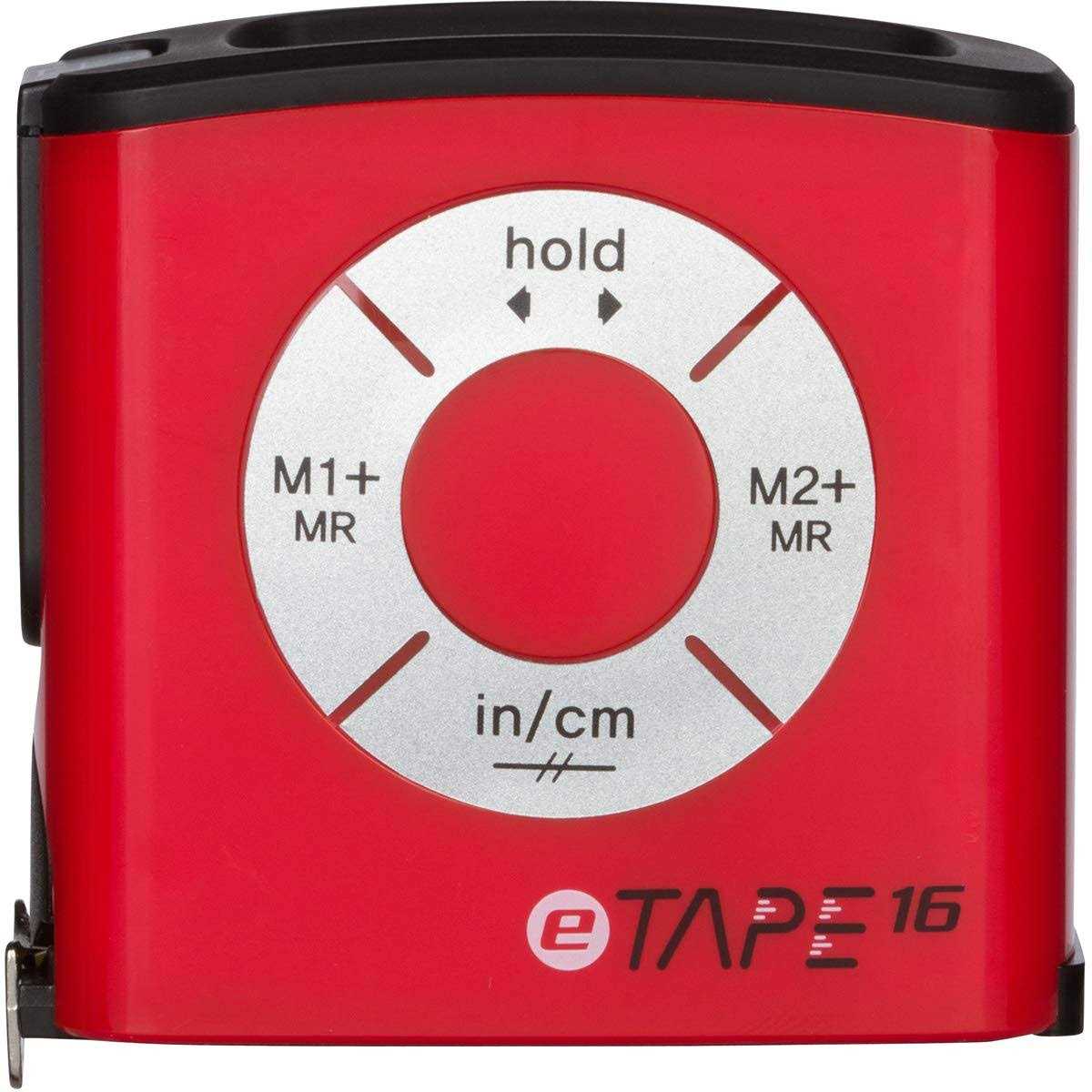 eTape16 Digital Tape Measure 16 - Hardware&Tools Online Store