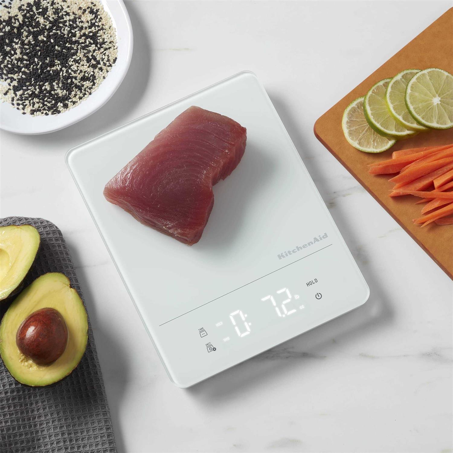 KitchenAid Digital Kitchen Food Scale - Hardware&Tools Online Store