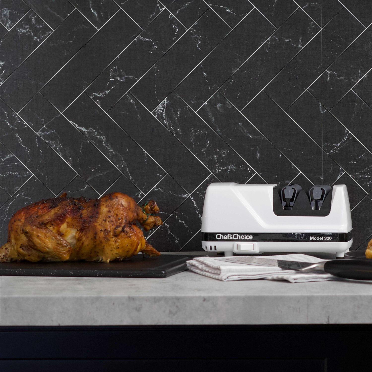 Chef'sChoice FlexHone Strop Professional Electric Knife Sharpener ...