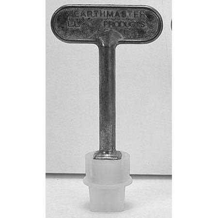 Northline Hearthmaster Valve Key & Flange Tool - Hardware&Tools Online ...