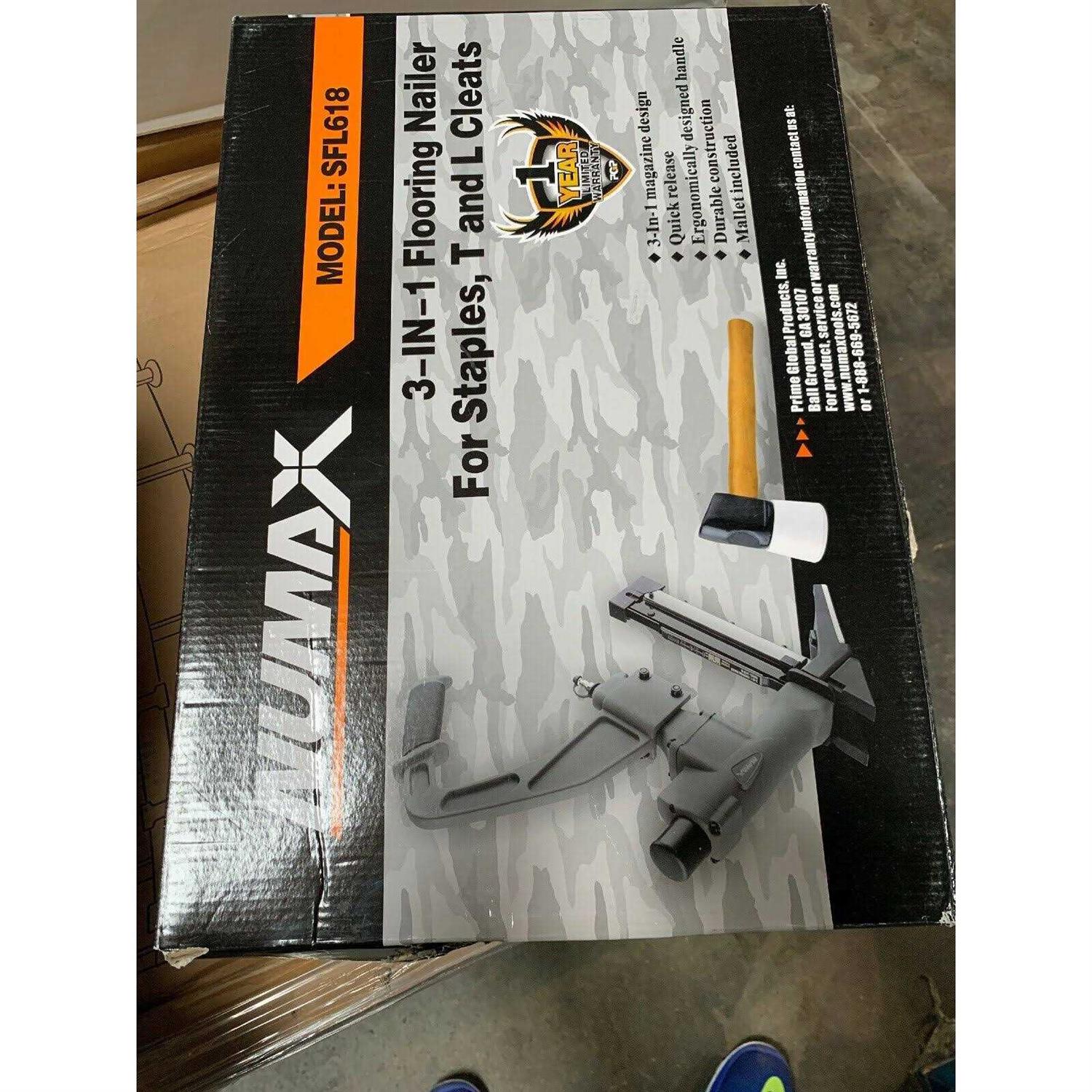 Numax SFL618 - Hardware&Tools Online Store