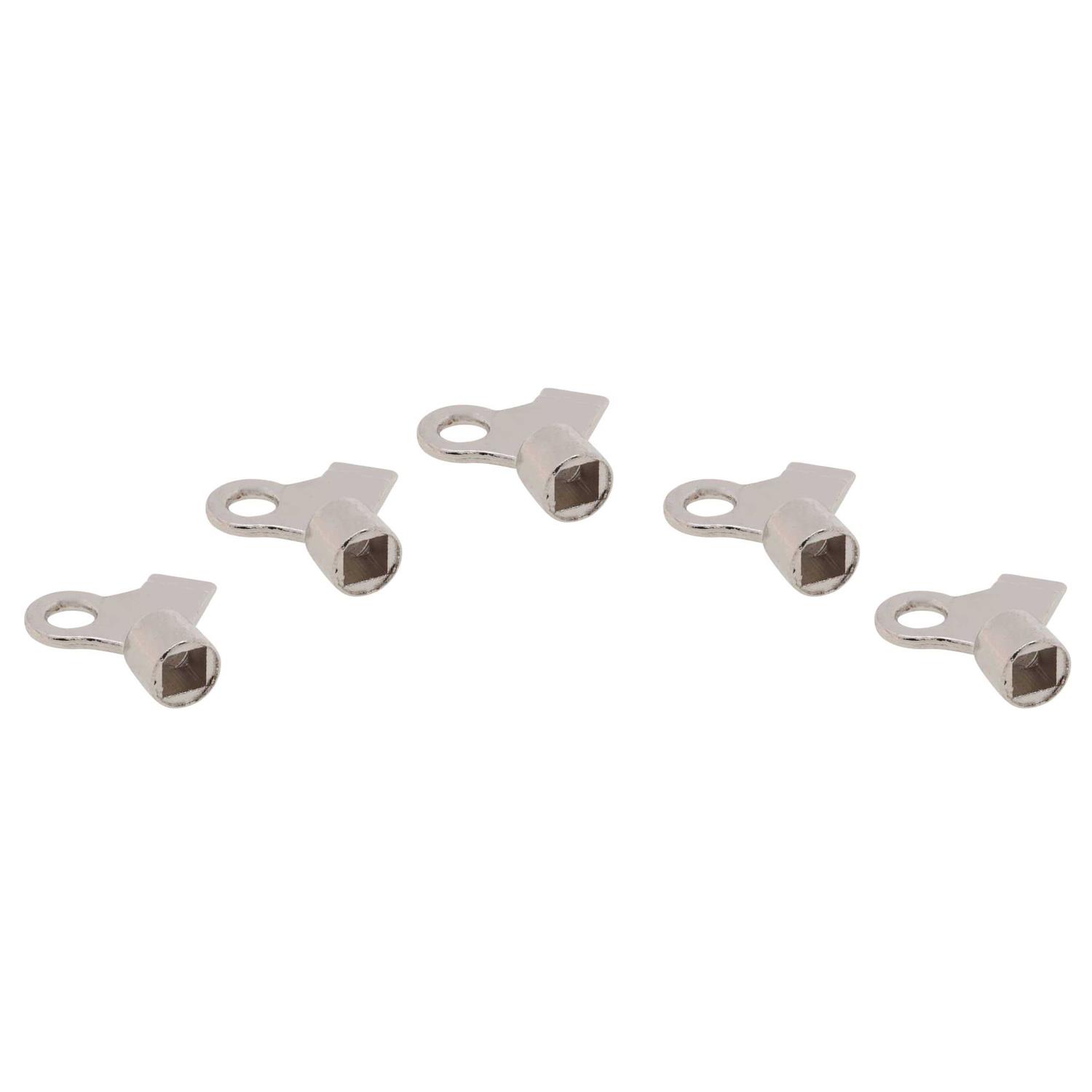 METAL MAGERY Radiator Bleeding Air Valve Key Radiator Bleed Keys Set of ...