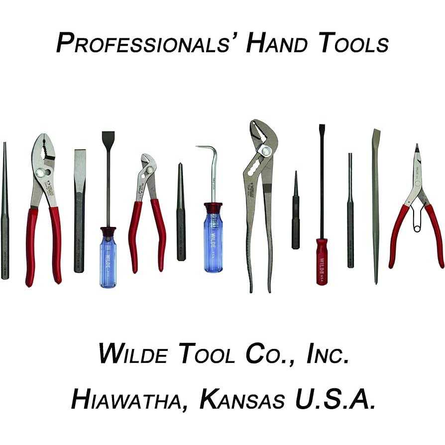 Wilde Tool 544.Z/ht Cotter Key Extractor - Hardware&Tools Online Store