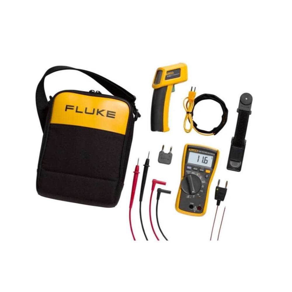 Fluke-116 HVAC Multimeter - Hardware&Tools Online Store