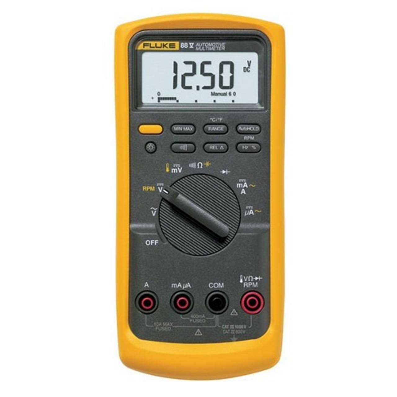 Fluke 88-5 Automotive Multimeter - Hardware&Tools Online Store