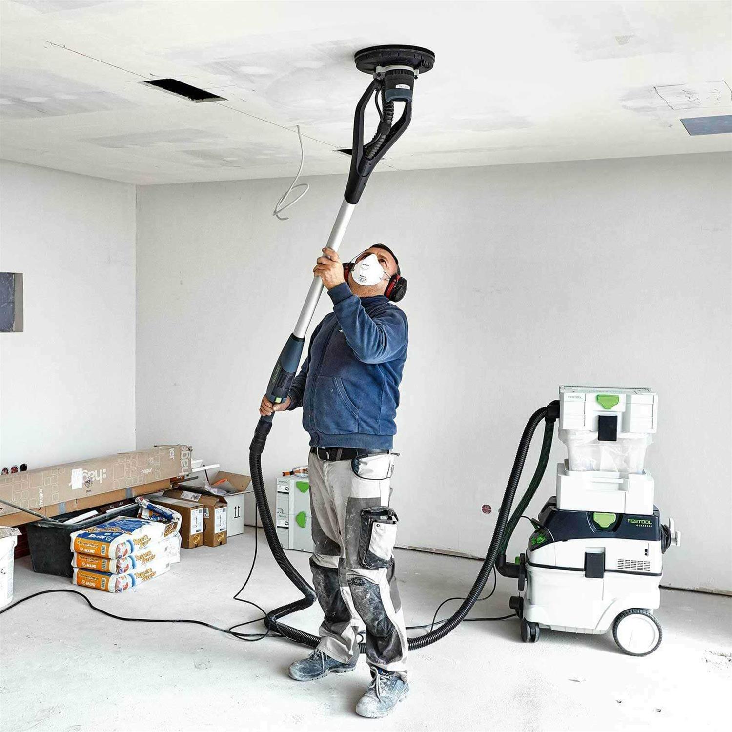 Festool 204083 CT Cyclone Dust Separator CT-VA 20 - Hardware&Tools ...