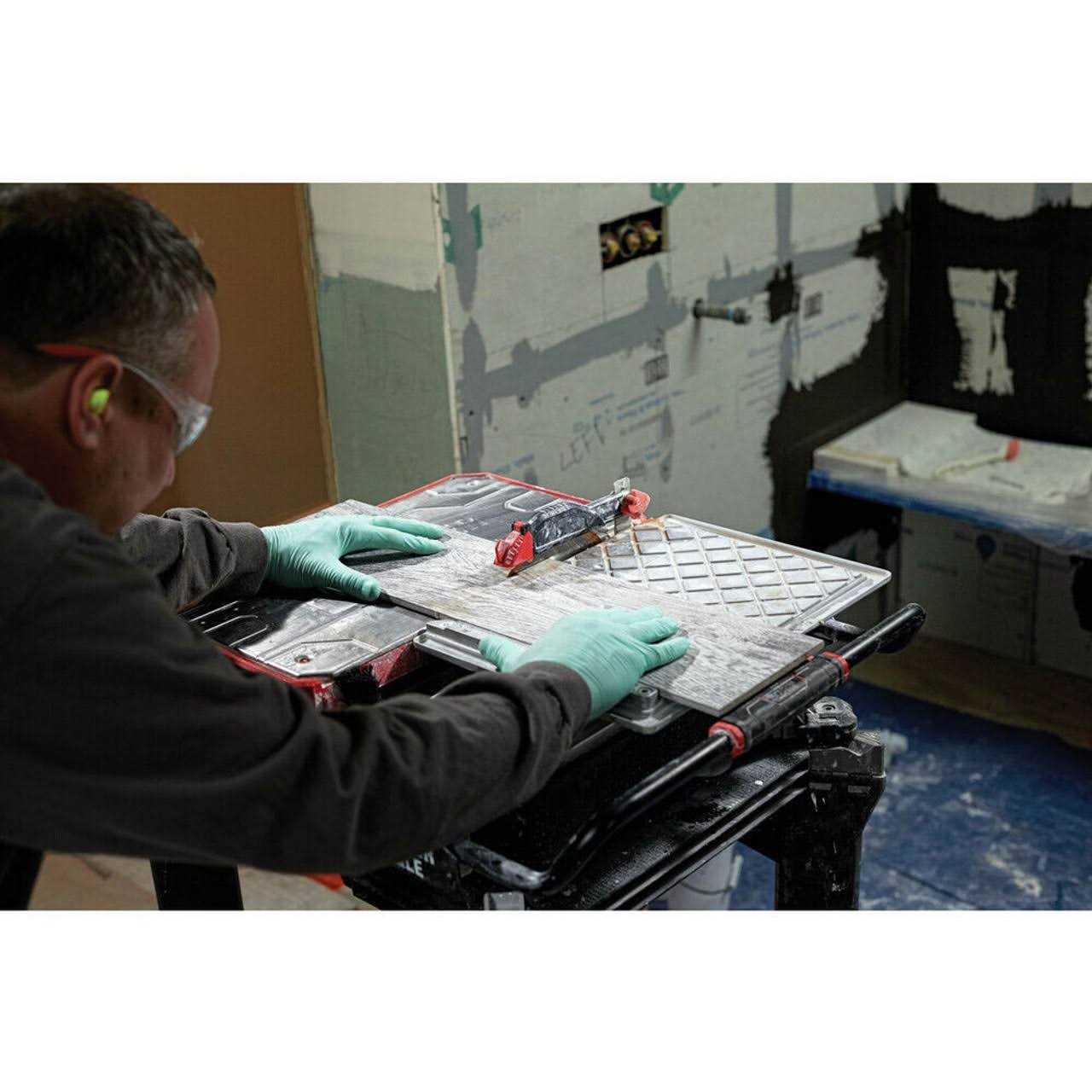 Porter Cable Table Top Wet Tile Saw PCE980 - Hardware&Tools Online Store