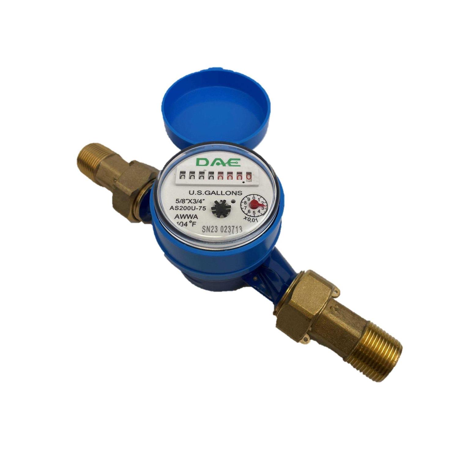 Dae As200u-75 Water Meter - Hardware&Tools Online Store