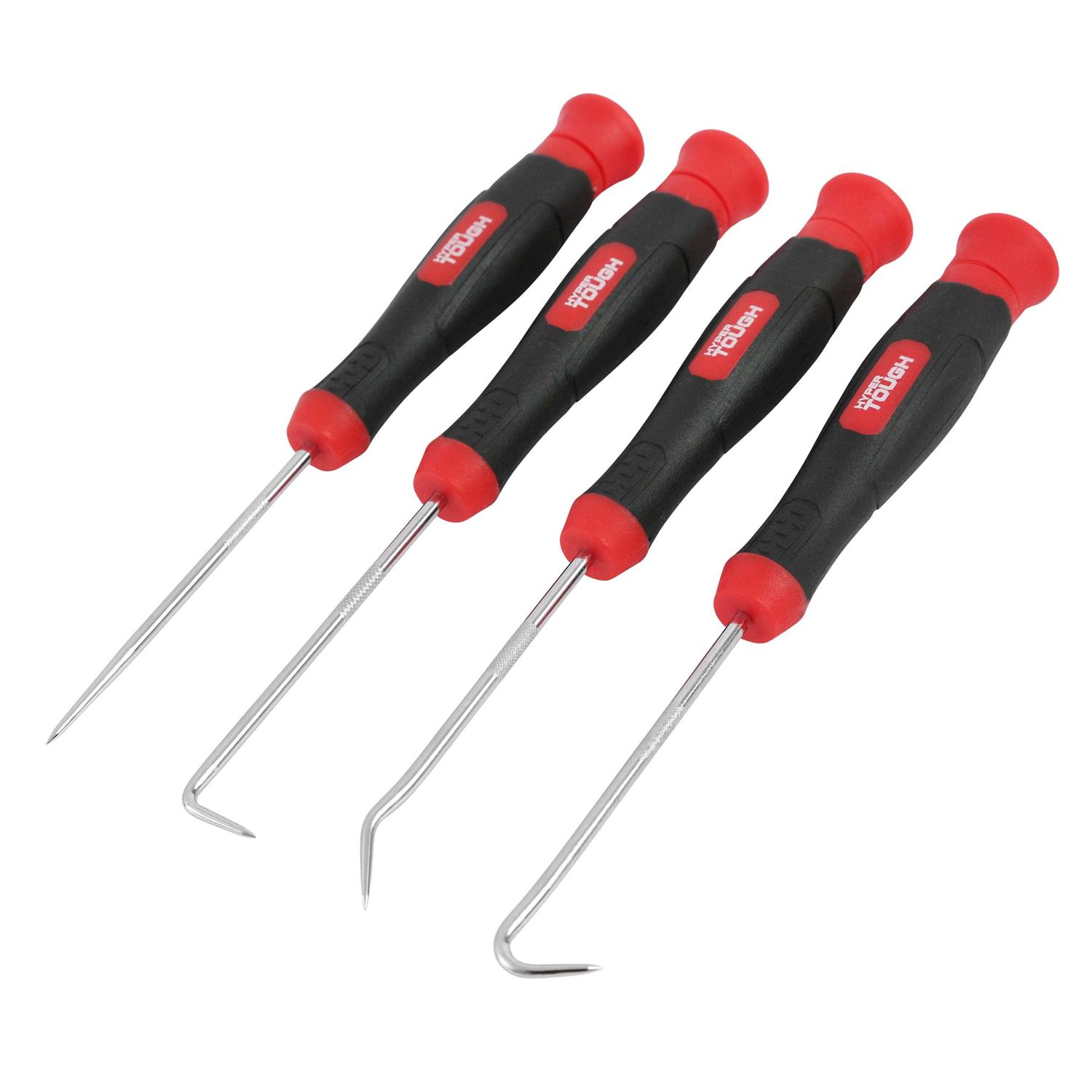 Hyper Tough 90 Degree Curved Complex Hook - Hardware&Tools Online Store