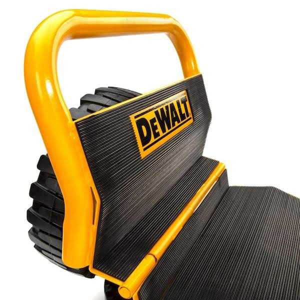 Dewalt 1200 lbs. Capacity Door Frame and Panel Dolly/Material Mover ...