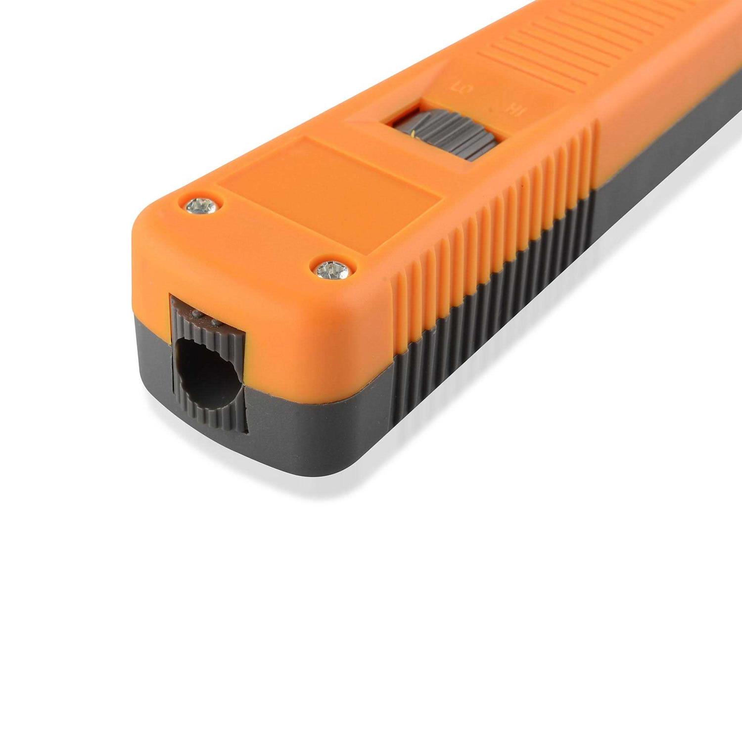 Cable Matters 110 Punch Down Tool with 110 Blade Ethernet PunchDown ...