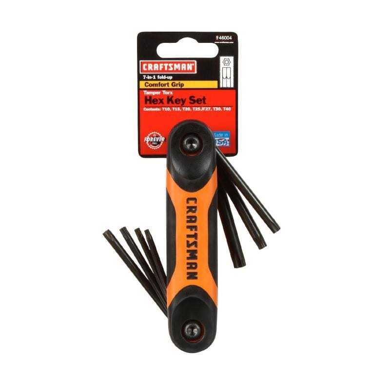 Craftsman Hex Key Set - Hardware&Tools Online Store