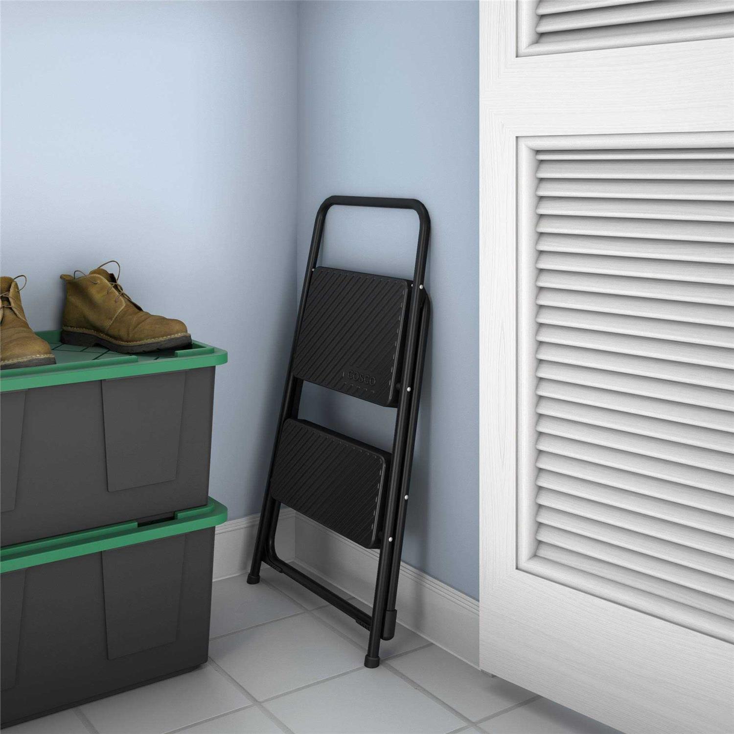 Cosco Two-Step Folding Step Stool - Hardware&Tools Online Store