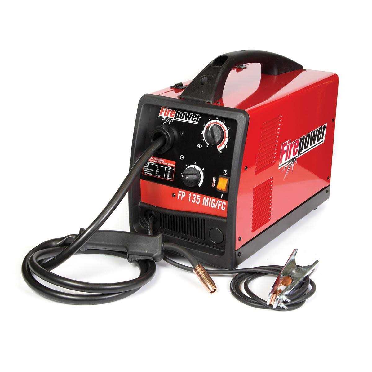 Victor Firepower 135 Mini MIG Welder - Hardware&Tools Online Store