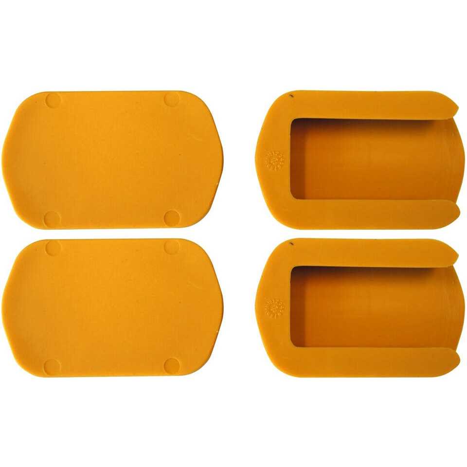 Irwin 1826578 Quick Grip Mini Clamp replacement pads - Hardware&Tools ...