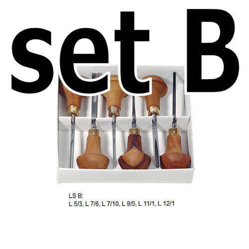 Pfeil Swiss Made Palm Set B - Hardware&Tools Online Store