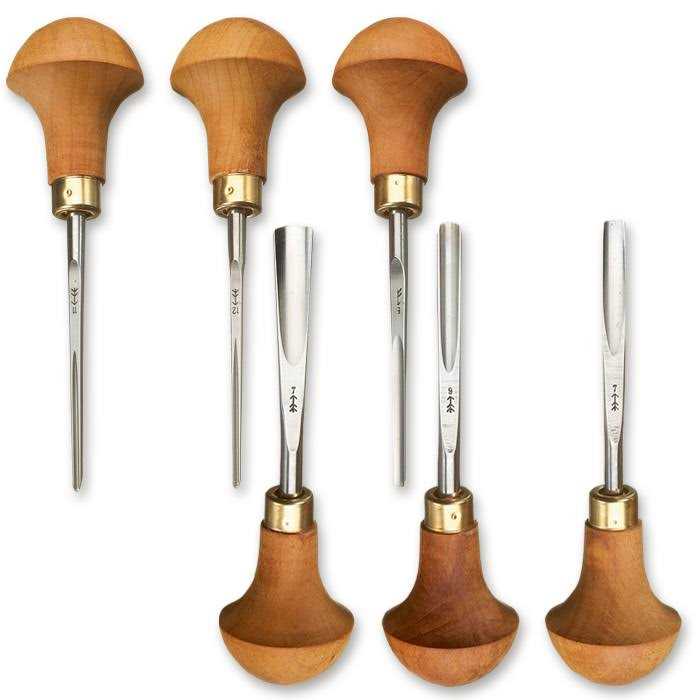 Pfeil Swiss Made Palm Set B - Hardware&Tools Online Store