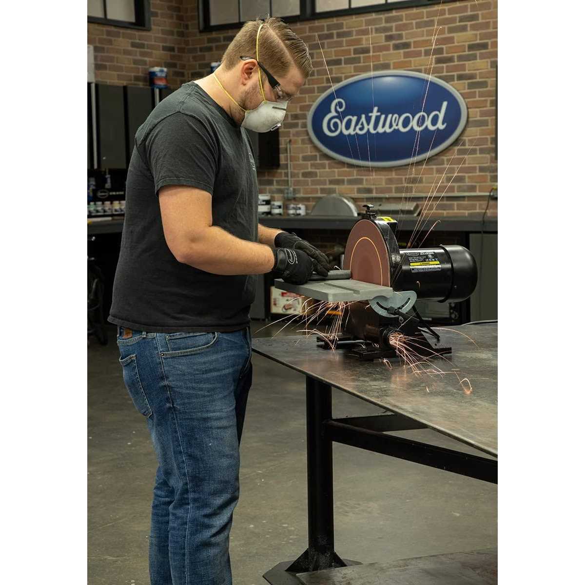 Eastwood 12 Inch Disc Sander - Hardware&Tools Online Store