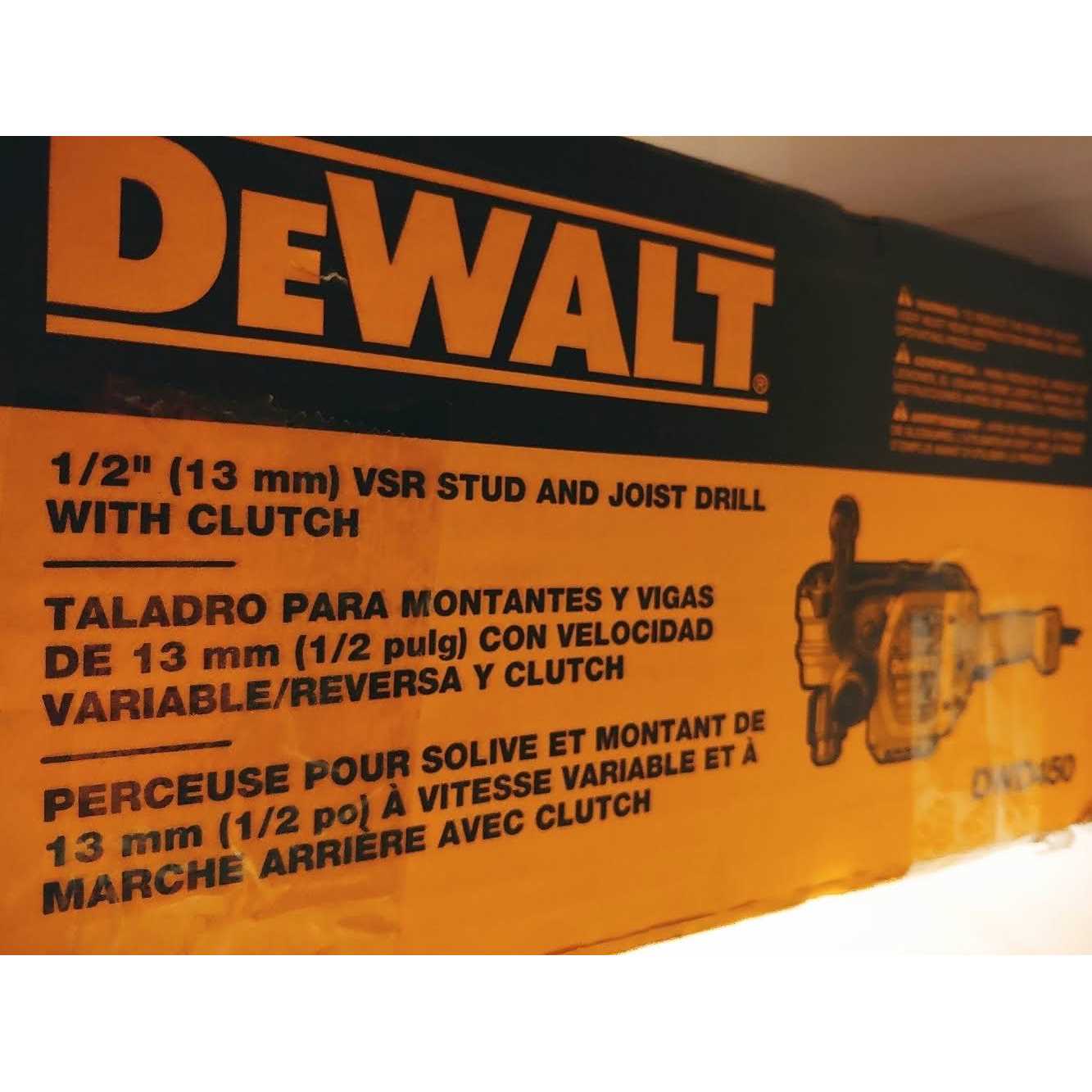 DEWALT DWD450 - Hardware&Tools Online Store