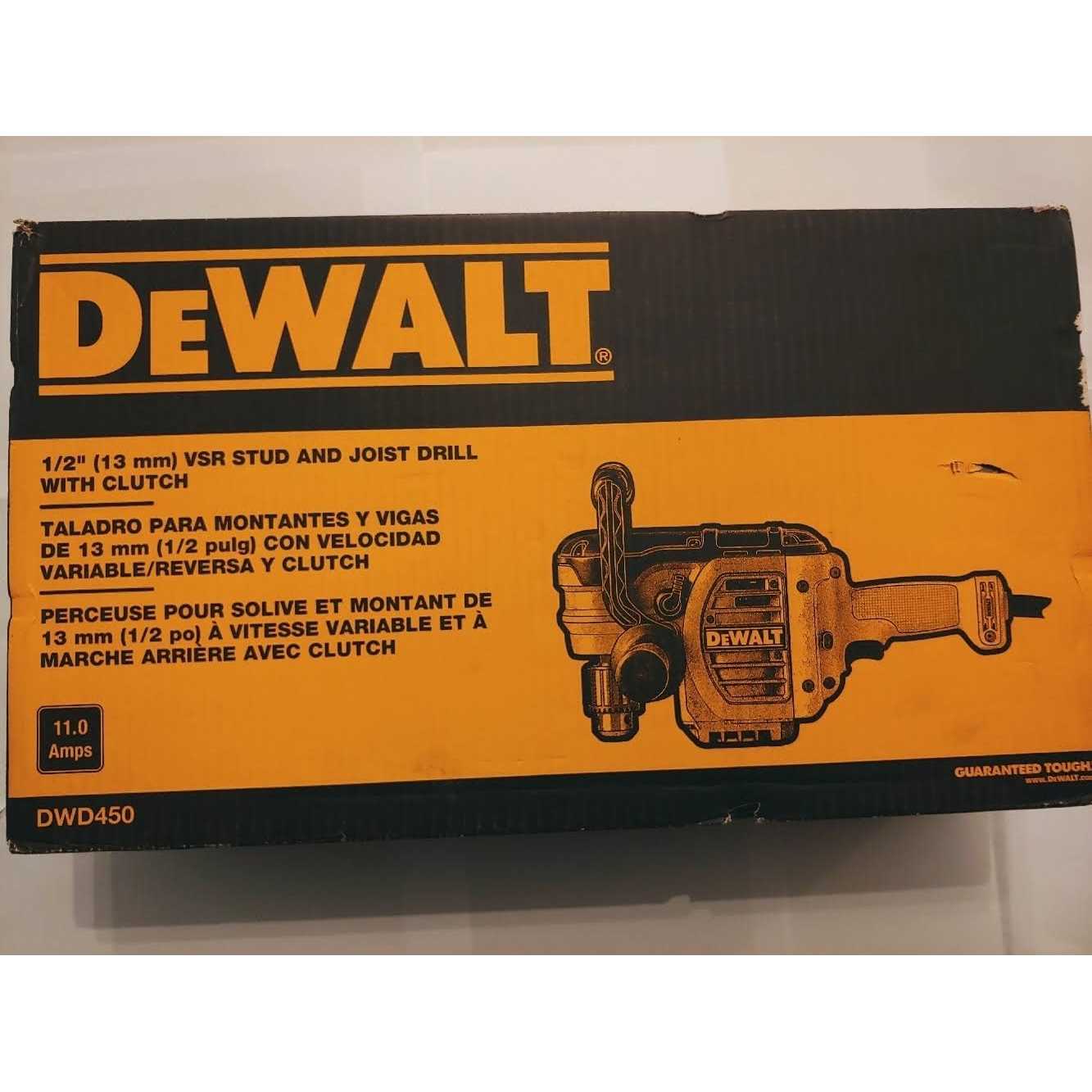 DEWALT DWD450 - Hardware&Tools Online Store
