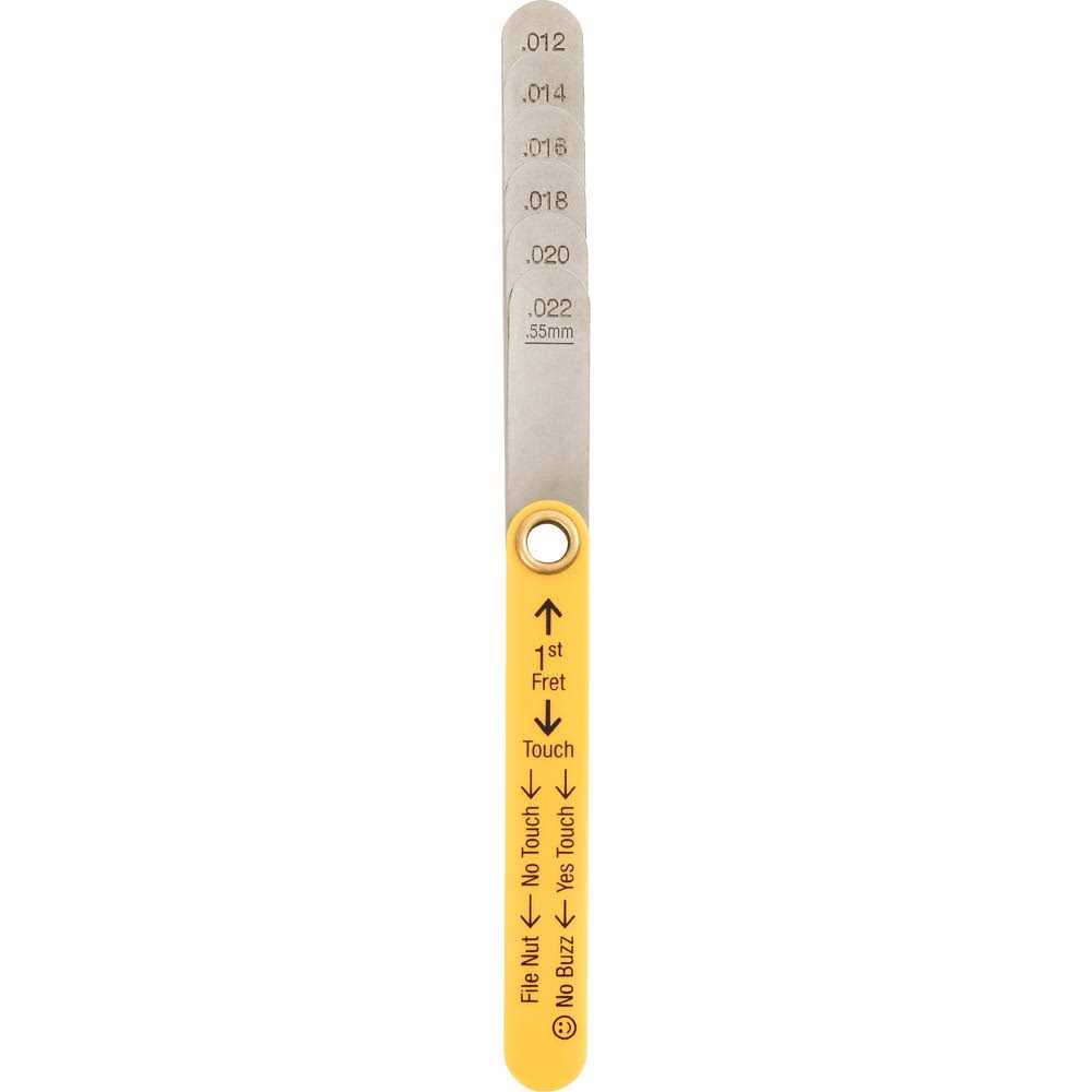 Music Nomad MN601 Precision Nut Height Gauge - Hardware&Tools Online Store