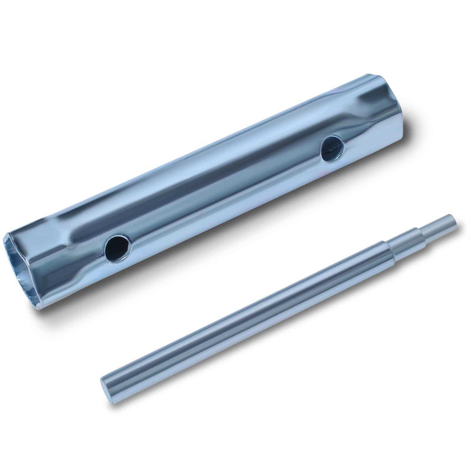 Dpwrrot 10pcs Dual-Ended Wrench Socket Plumber Back Nut Tap Spark Plug ...