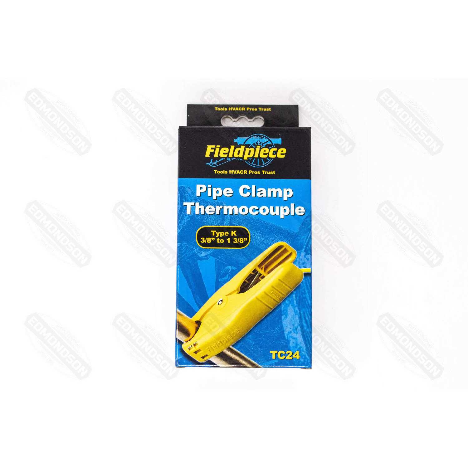 Fieldpiece TC24 Pipe Clamp Thermocouple - Hardware&Tools Online Store