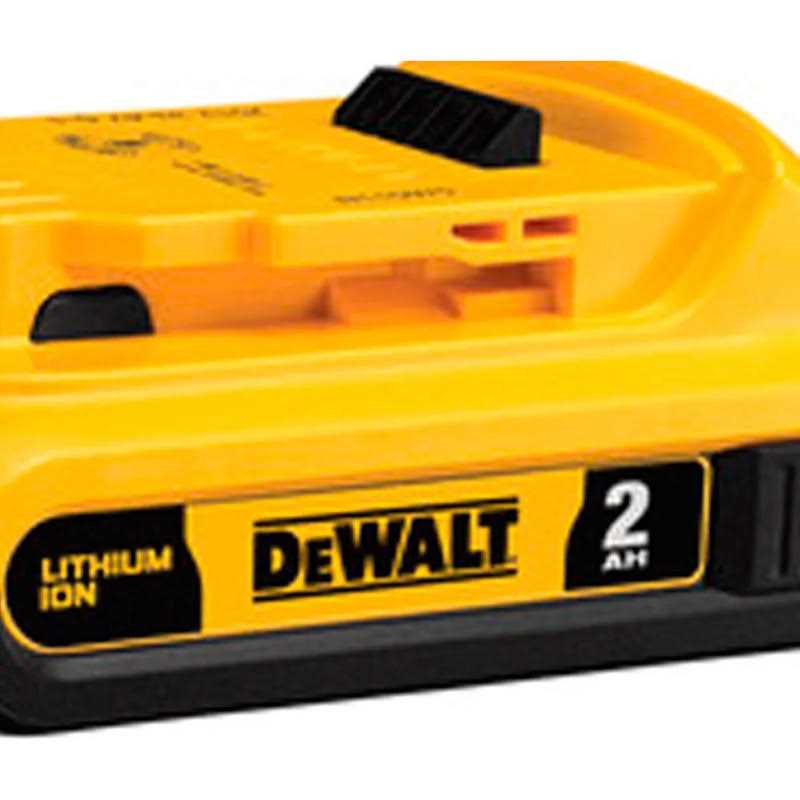 DeWalt 20V MAX Compact Ion Battery DCB203-2 - Hardware&Tools Online Store
