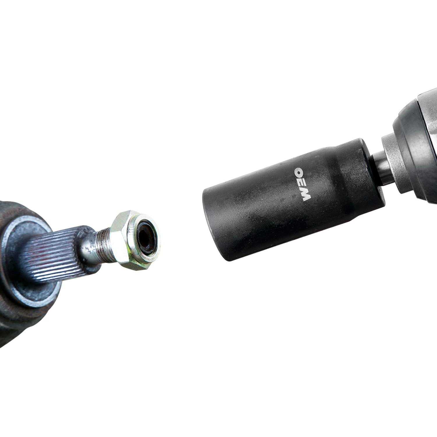 OEM Tools 27320 8-piece 6-Point Axle Nut Socket Set - Hardware&Tools ...