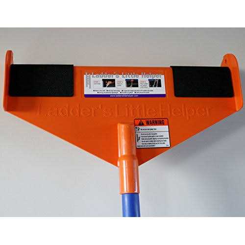 ladder's Little Helper Full size, Orange/Black - Hardware&Tools Online ...