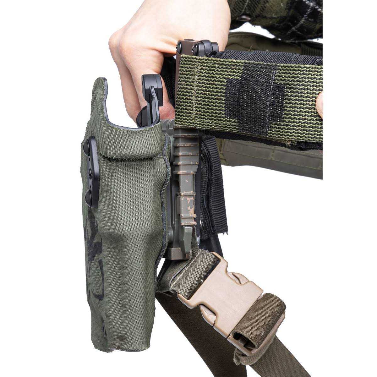 Safariland Quick Locking System Kit - Hardware&Tools Online Store