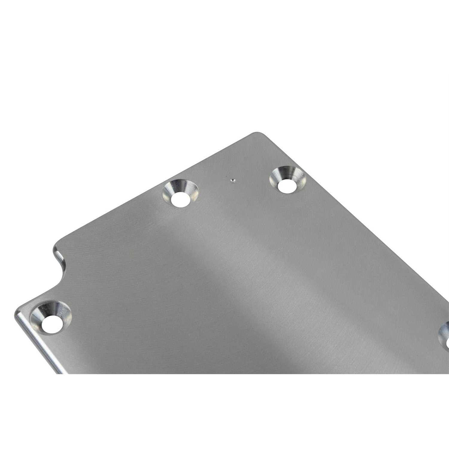 ICT Billet LS Gen 4 Valley Pan Cover Plate DOD Delete - Hardware&Tools ...