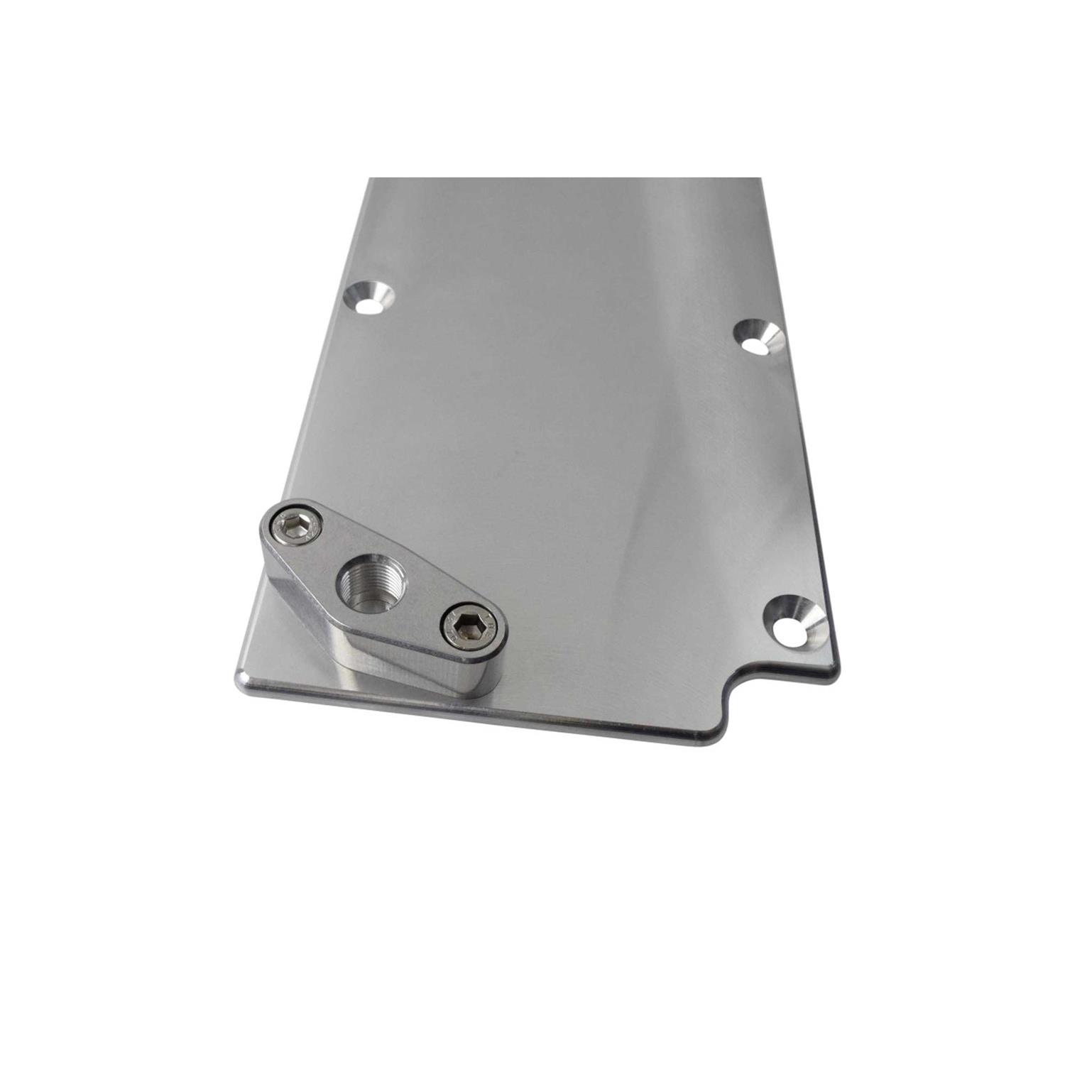 ICT Billet LS Gen 4 Valley Pan Cover Plate DOD Delete - Hardware&Tools ...