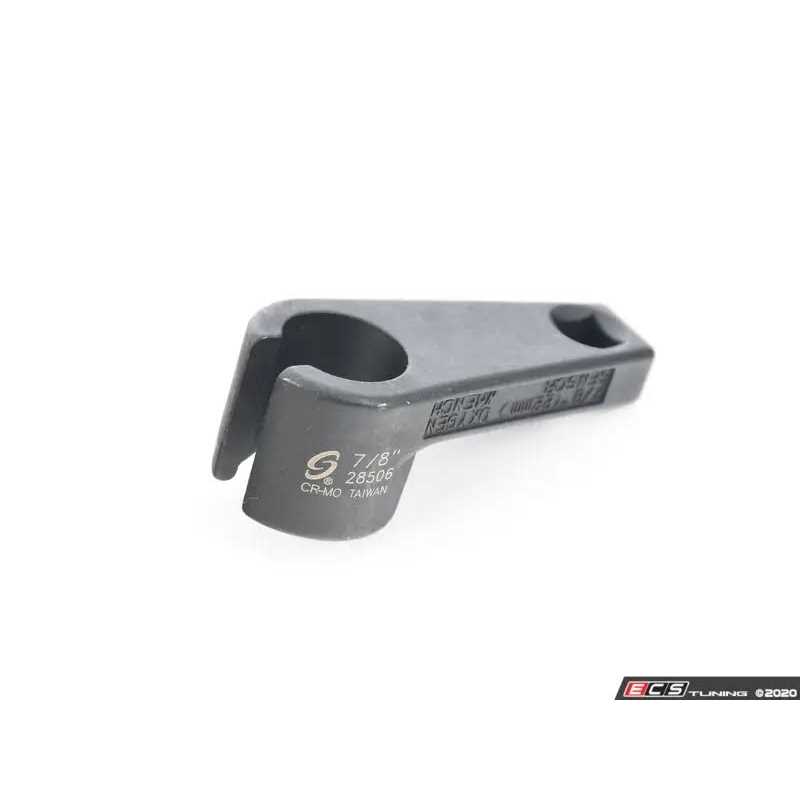 Sunex 2850 7 Piece Oxygen Sensor Socket Set - Hardware&Tools Online Store