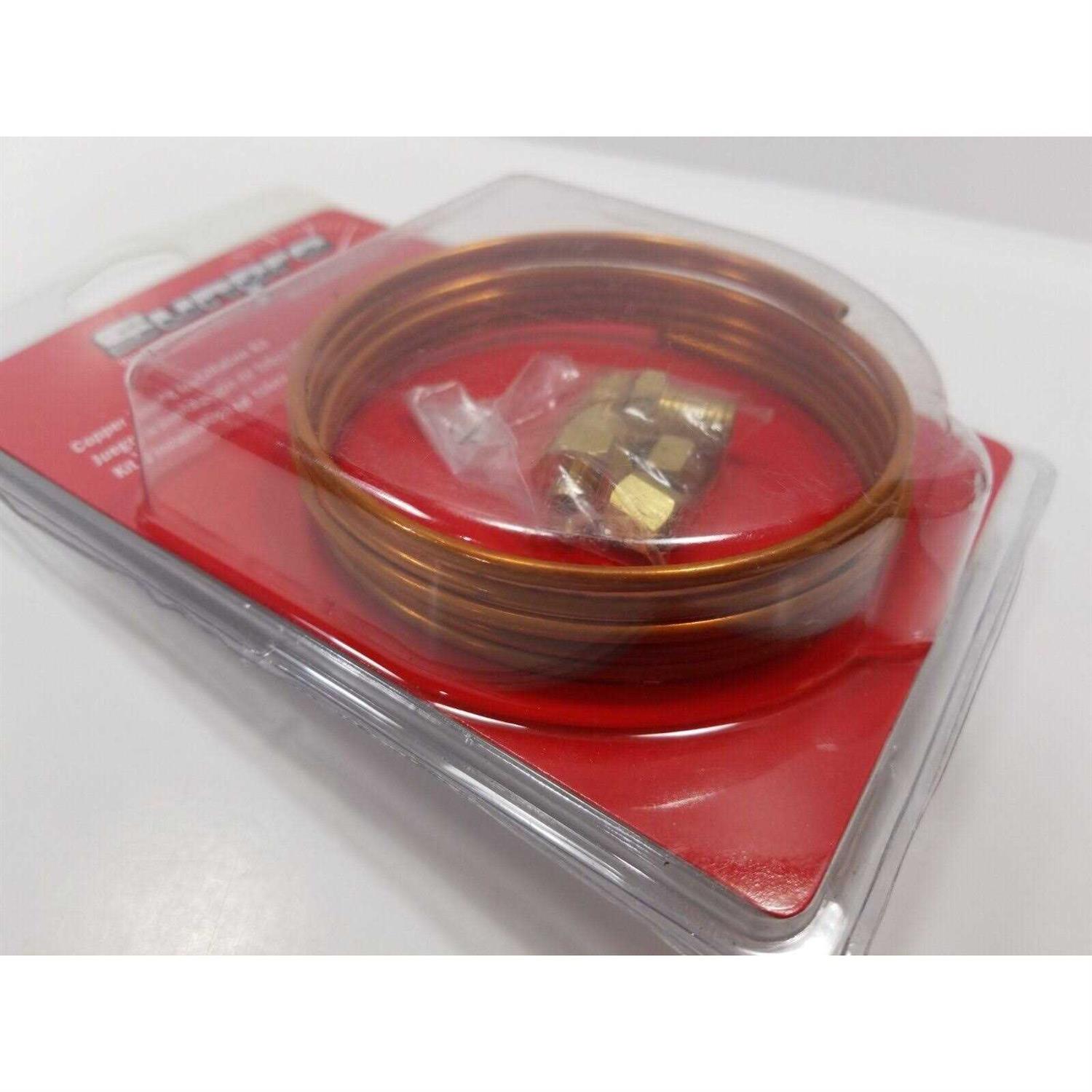 Equus Gauge Copper Tubing Kit at AutoZone - Hardware&Tools Online Store