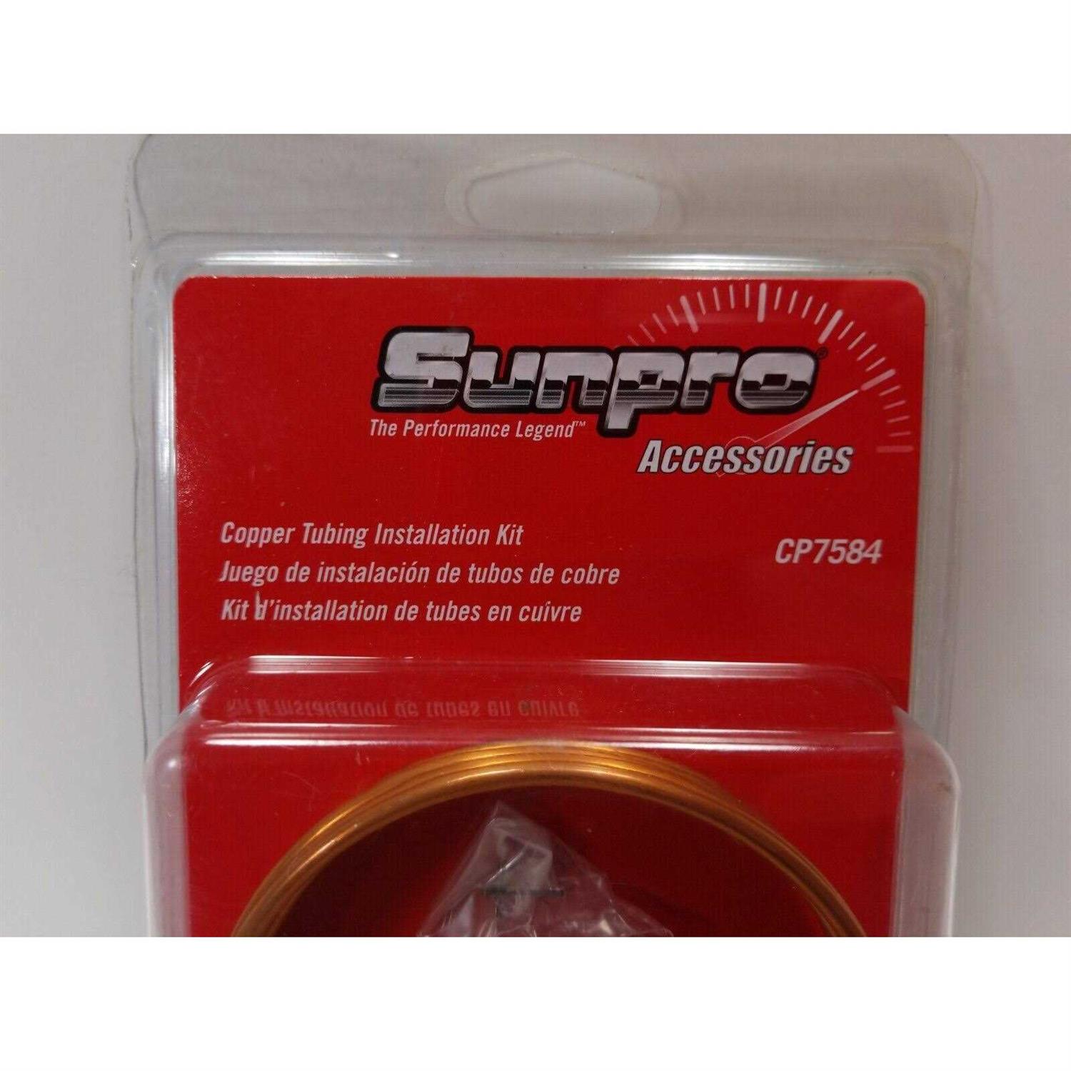 Equus Gauge Copper Tubing Kit at AutoZone - Hardware&Tools Online Store