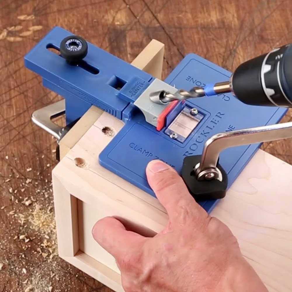 Rockler Corner Key Doweling Jig - Hardware&Tools Online Store