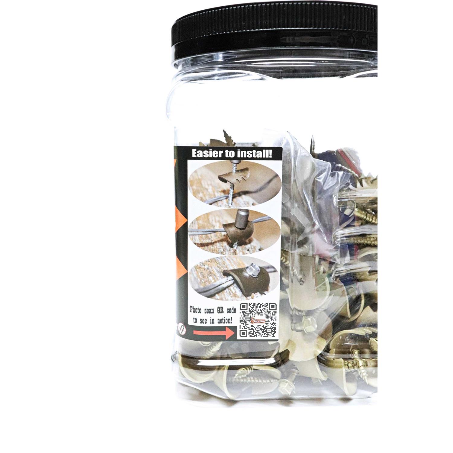 Cat's Claw Fasteners Cat's Claw Fasteners 1.5 inch for Hardwoods 170 ...