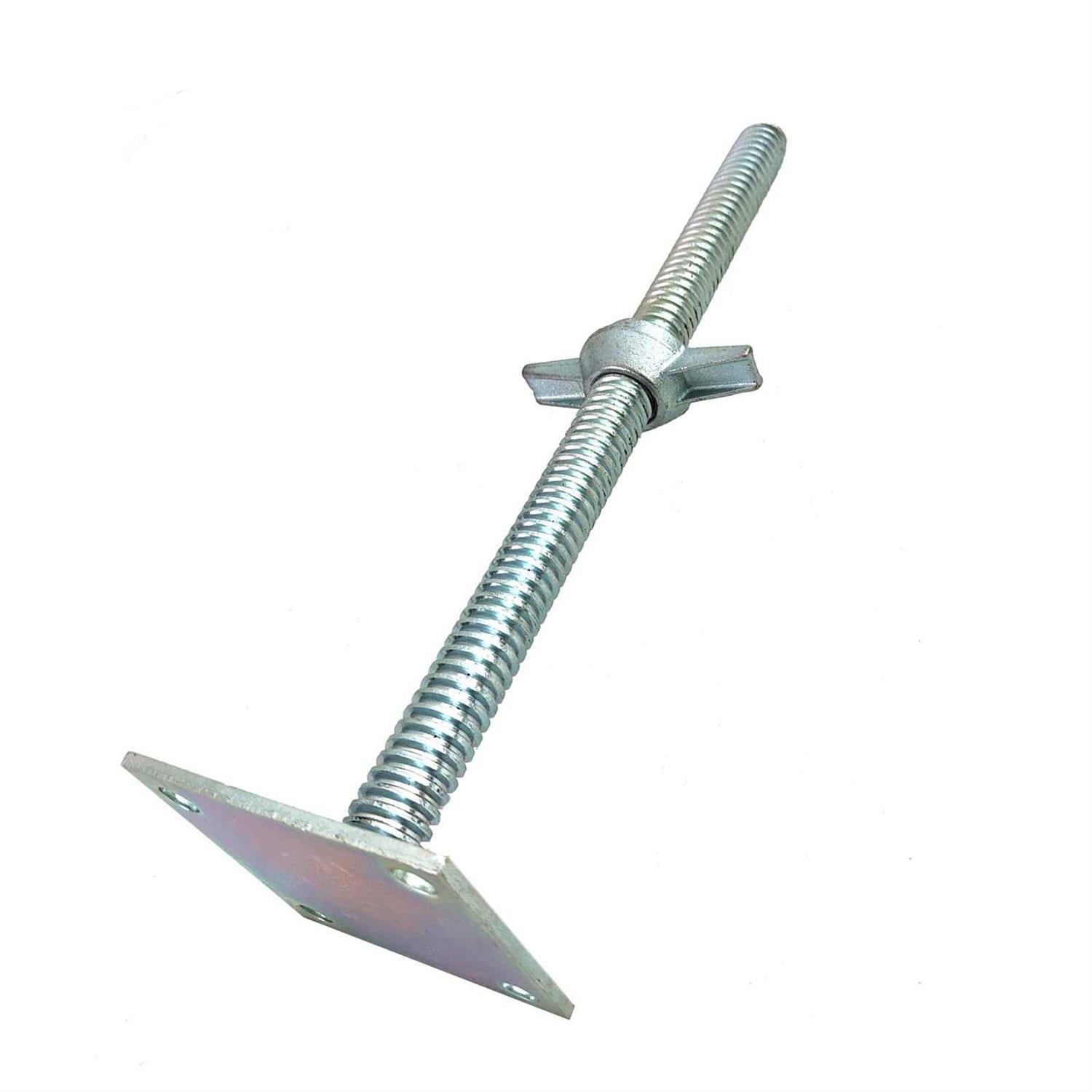 GaeaAuto 4 Pack Adjustable Leveling Jack Solid Screw Jacks with Base ...