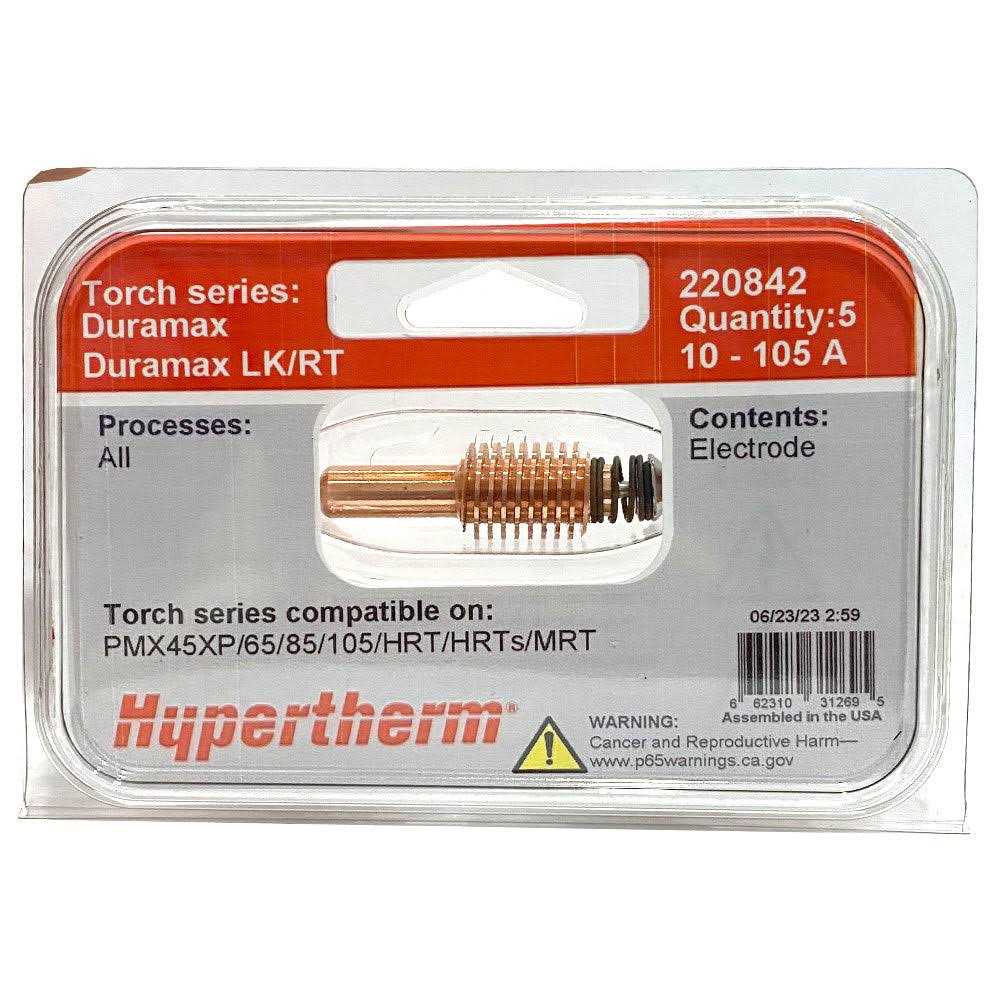 Hypertherm 220842 Electrode - Hardware&Tools Online Store