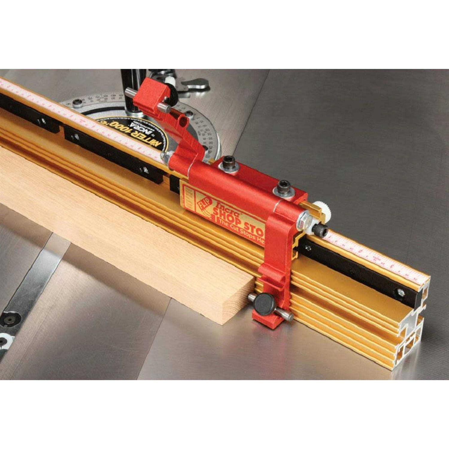 Incra Miter1000/HD Miter Gauge - Hardware&Tools Online Store