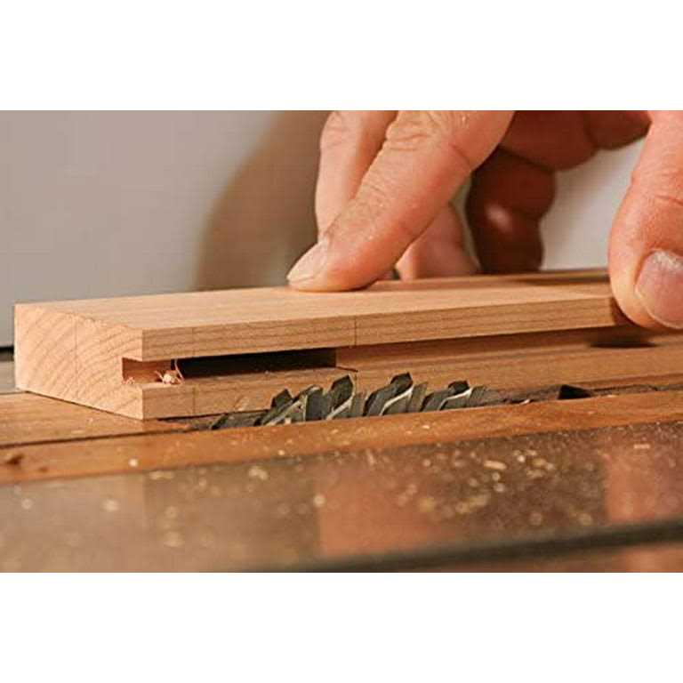 Mibro 8 in. Carbide Stacking Dado Blade Set - Hardware&Tools Online Store