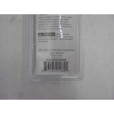 Unique Home Designs One-Way Screw Driver - Hardware&Tools Online Store