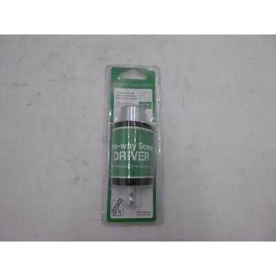 Unique Home Designs One-Way Screw Driver - Hardware&Tools Online Store