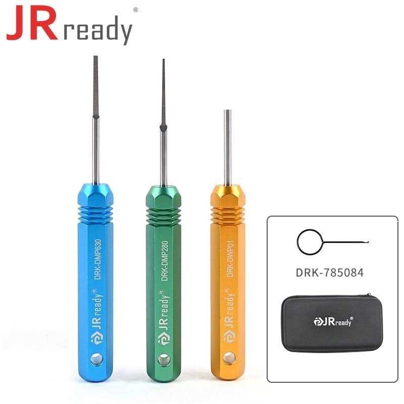 Jrready ST5211 Pin Removal Tool KIT for Weather Pack Metri Pack Series ...