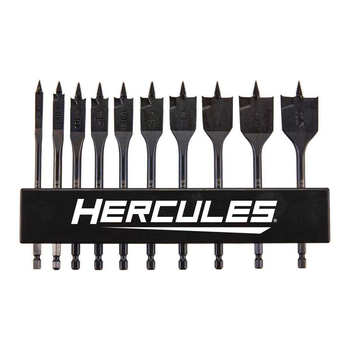 Hercules Spade Bit Set - Hardware&Tools Online Store
