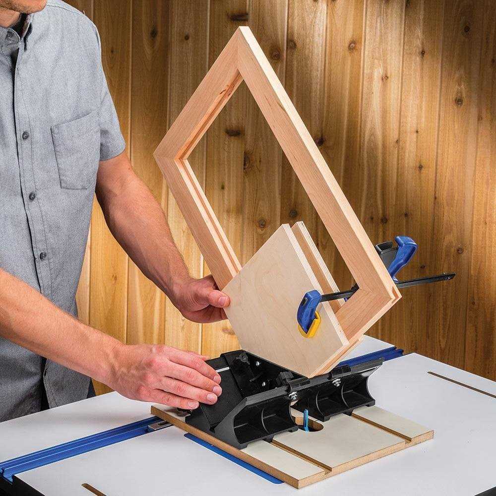 Rockler Router Table Spline Jig - Hardware&Tools Online Store