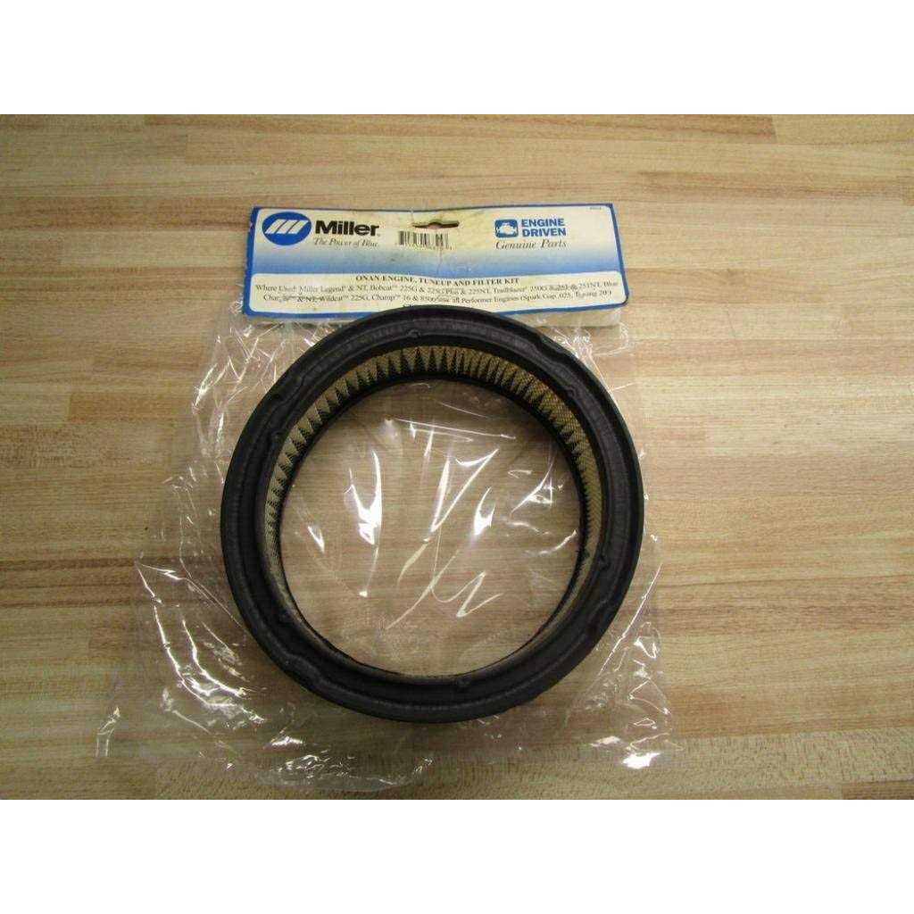 Miller 137046 Tune-Up Filter Kit - Hardware&Tools Online Store